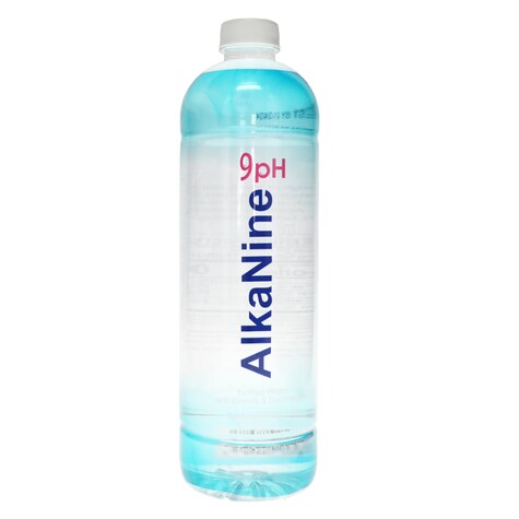 View AlkaNine 9pH Water With Minerals