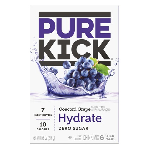 View Pure Kick Hydration Singles To