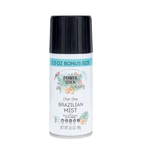 View Power Stick Brazilian Mist Body
