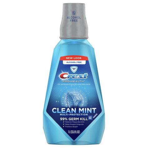 View Crest Pro-Health Multi-Protection Clean Mint