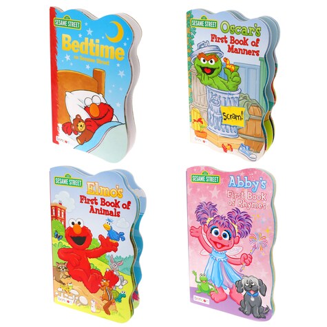 View Bendon Sesame Street First Board
