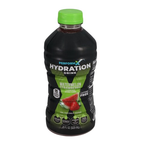View PerformX Watermelon Strawberry Hydration Drink,