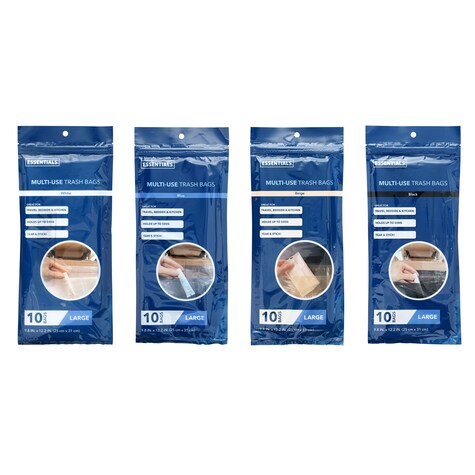 View Essentials Assorted Mult-Use Tear and