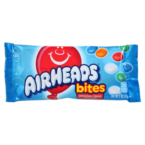 View Airheads Candy Bites, 2 oz.