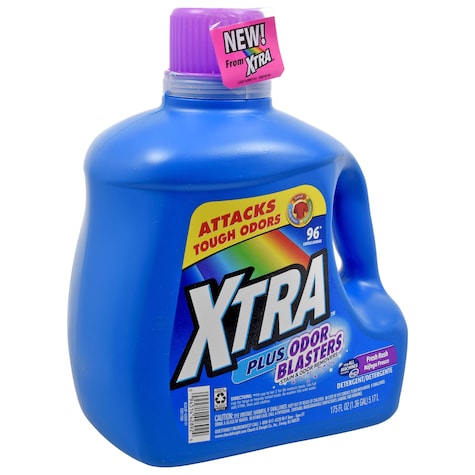 View Xtra Fresh Rush Laundry Detergent,
