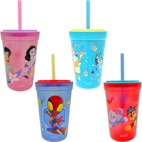 View Zak Toon Printed Fun Tumbler