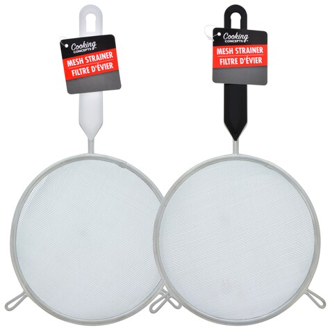 View Cooking Concepts Mesh Strainers with