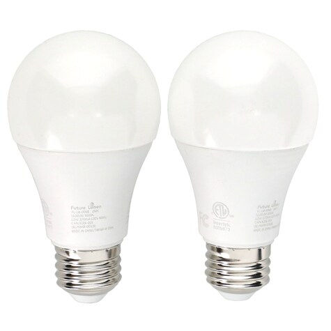 View LED Soft White Light Bulb,