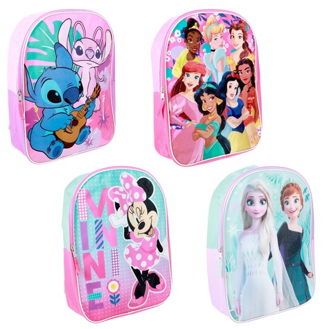 View Disney Licensed Character Backpack with