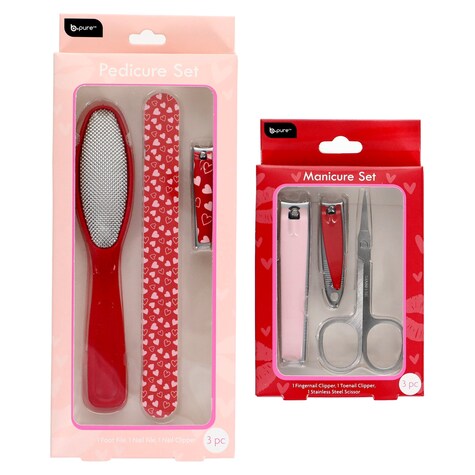 View B.Pure Valentine's Day Assorted Nail