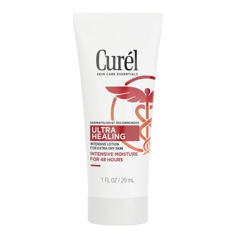 View Curel Ultra Healing Intensive Lotion,