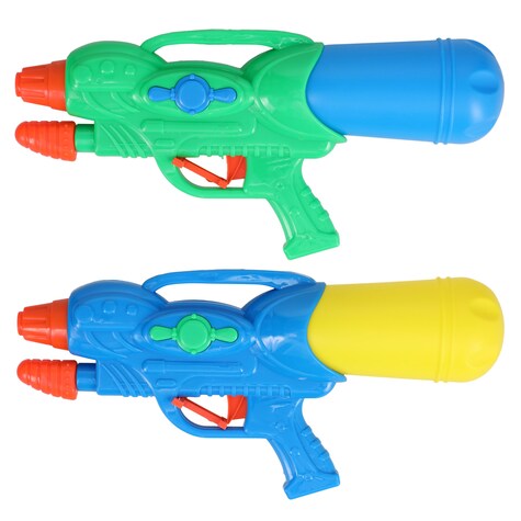 View Assorted Pump Action H20 Blasters