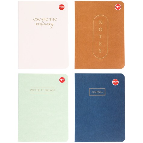 View Kraft Paper Notebooks, 8x5 in.