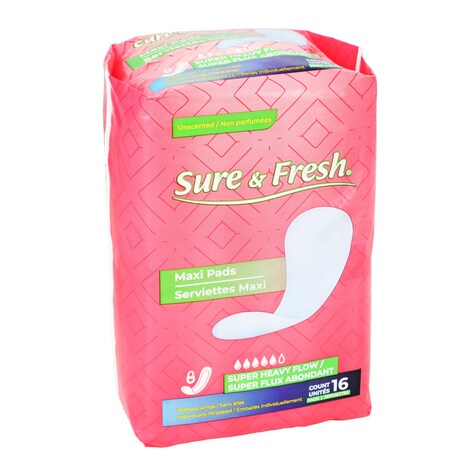 View Sure and Free Super Maxi