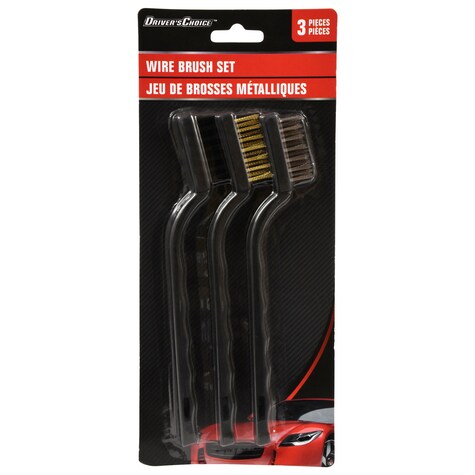 View Driver's Choice Detail Wire Brushes,