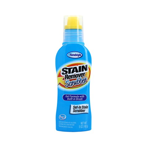 View Homebright Stain Remover Scrubber, 1-ct.