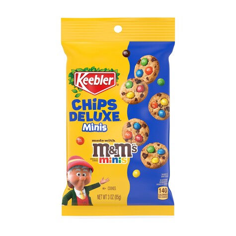 View Keebler Chips Deluxe Mini Cookies