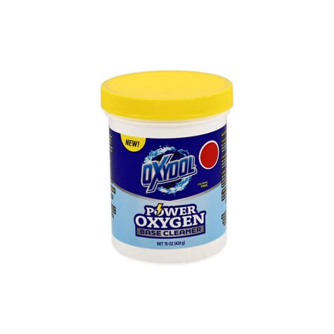 View Oxydol Power Oxygen Base Cleaner,