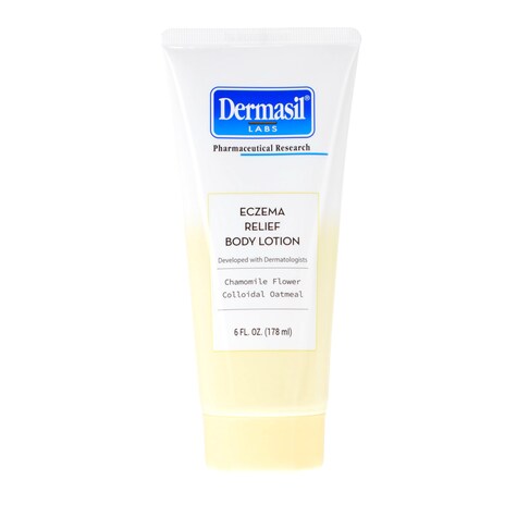 View Dermasil Eczema Relief Moisturizing Lotion,