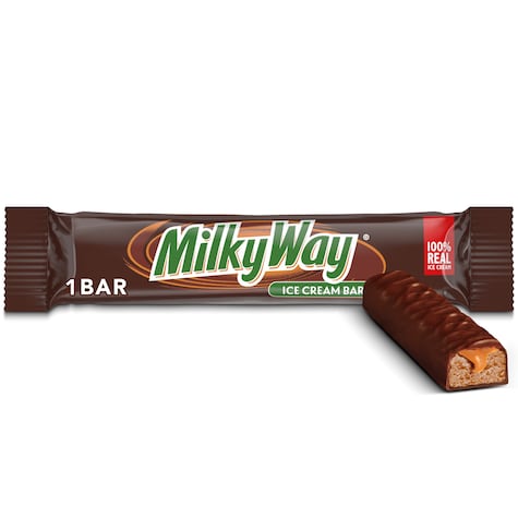 View Mars MILKY WAY Chocolatey Ice