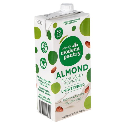 View Marcel’s Modern Pantry, Unsweet Almond