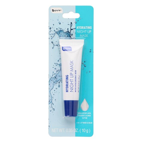 View B Pure Hydrating Lip Mask,