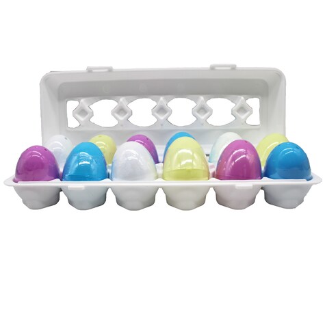 View Squish Egg Surprise Easter Eggs,