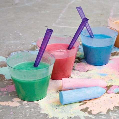 Sidewalk Chalk Paint