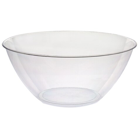 View Large Plastic Bowls, 11.25 in.
