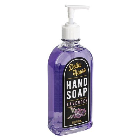 View Delta Home Lavender Hand Soap,