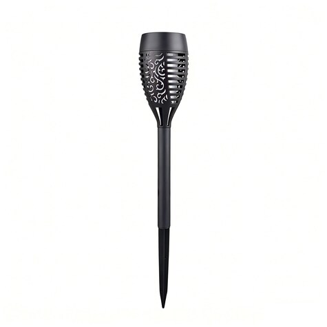 View Garden Collection Solar Mini Flame