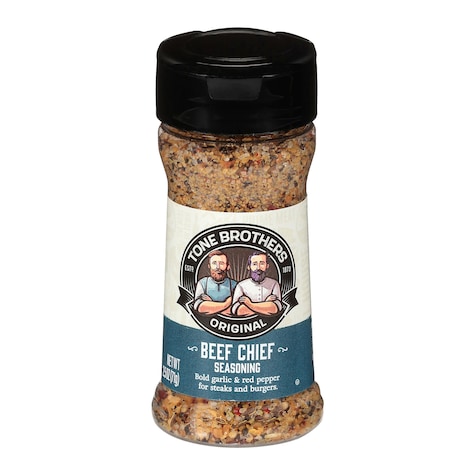 View Tone Brothers Seasoning - Beef