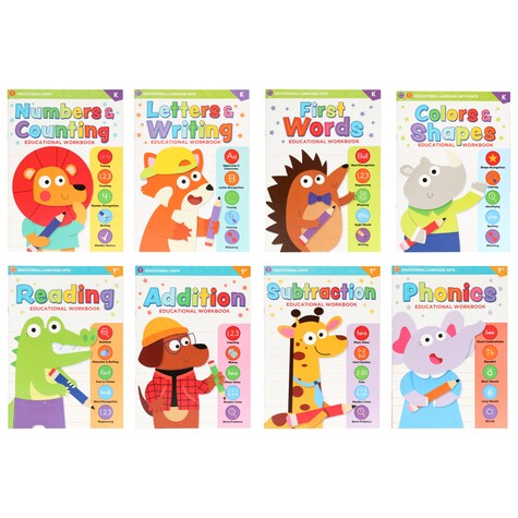 View Kindergarten & First Grade Educational