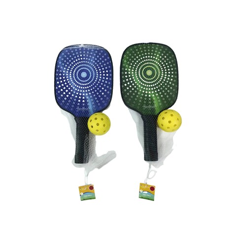View Pickle Ball Paddle Set, 2