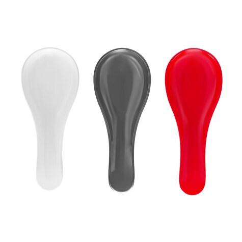 View Melamine Kitchen Spoon Rests, 9.25x3.625