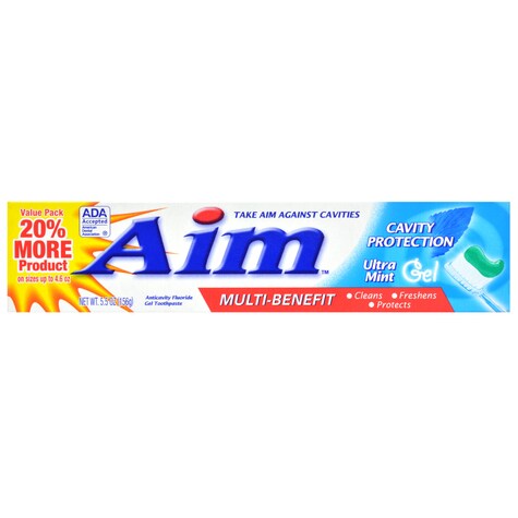 View Aim Multi-Benefit Ultra Mint Gel