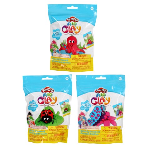 View Play-Doh Air Clay Animal Kits