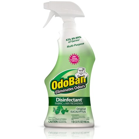 View Odoban Disinfectant Ready-to-Use Spray