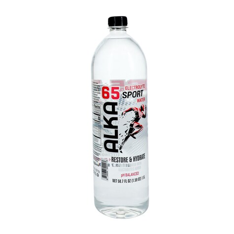 View Alka 65 Sport Electrolyte Water,