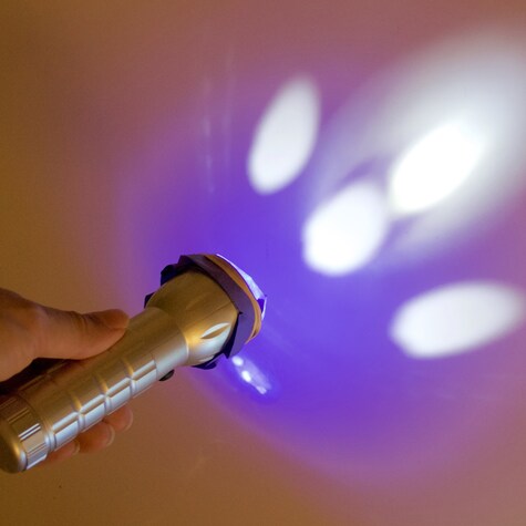 DIY Flashlight Fireworks | Dollar Tree