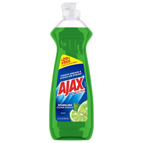 View Ajax Ultra Liquid Dish Soap
