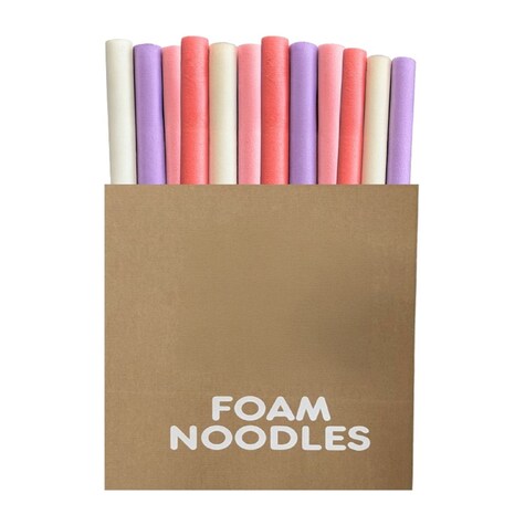 View Foam Noodles, Assorted Colors, 1-ct.