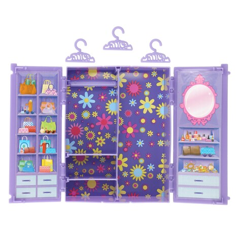 View Fold-Out Closet Accessory Cases for