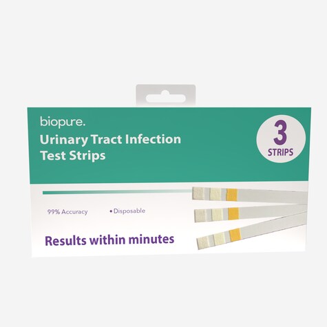 View Biopure Urinary Tract Infection Test