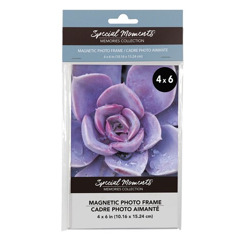View Special Moments Magnetic Photo Frame,