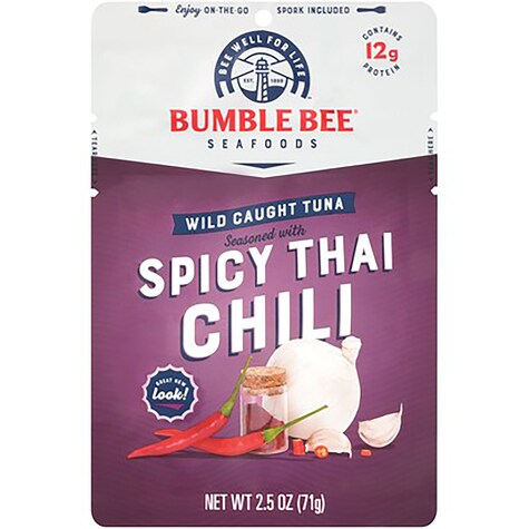View Bumble Bee Spicy Thai Chili