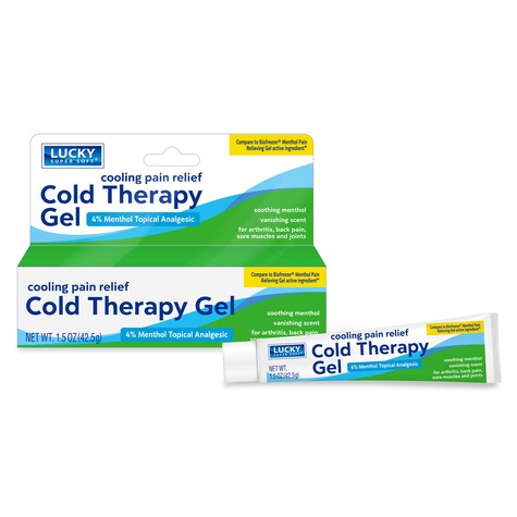 View Lucky Super Soft Cold Therapy