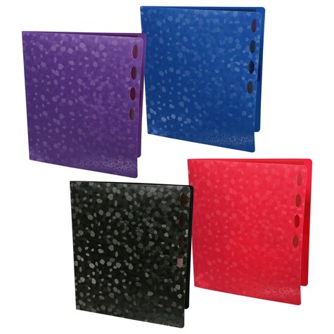 View Jot Durable Vinyl File Organizers,