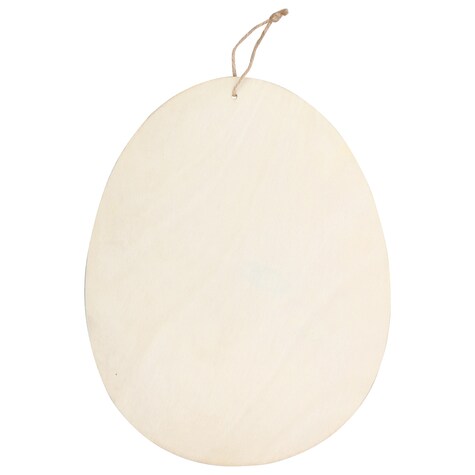 View Crafters Square DIY Egg Shaped
