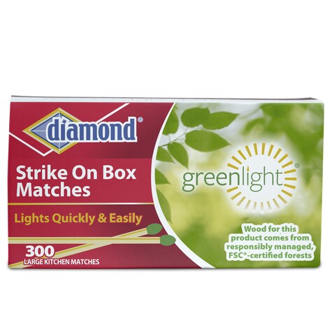 View Diamond Greenlight Large Kitchen Matches,